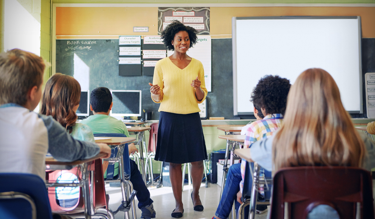 Developing Classroom Management Skills - AccuTrain