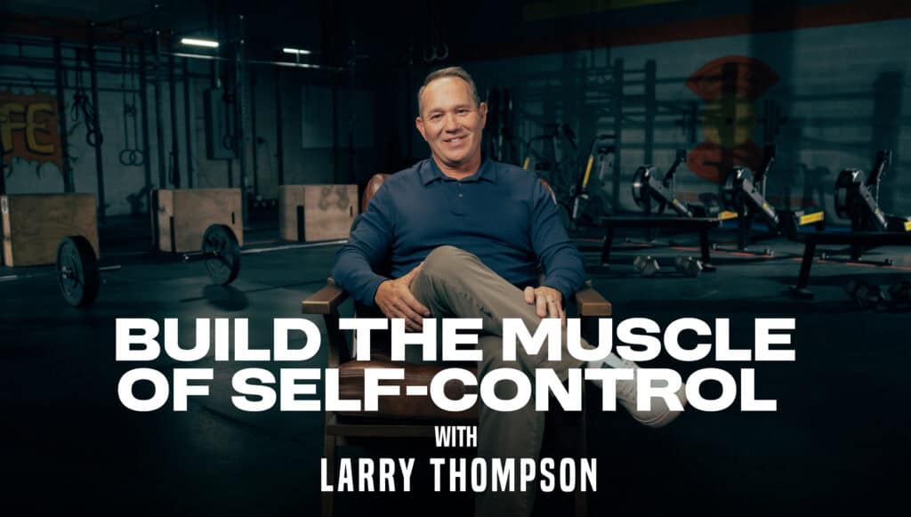 Build the Muscle of Self-Control - AccuTrain